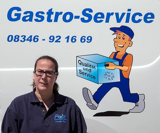 Kerstin Feix - Feix Gastro-Service e.K. - Rieden im Allgäu